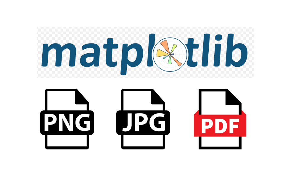 3 Methods To Save Plot As Images Or PDF File In Matplotlib That s It Code Snippets