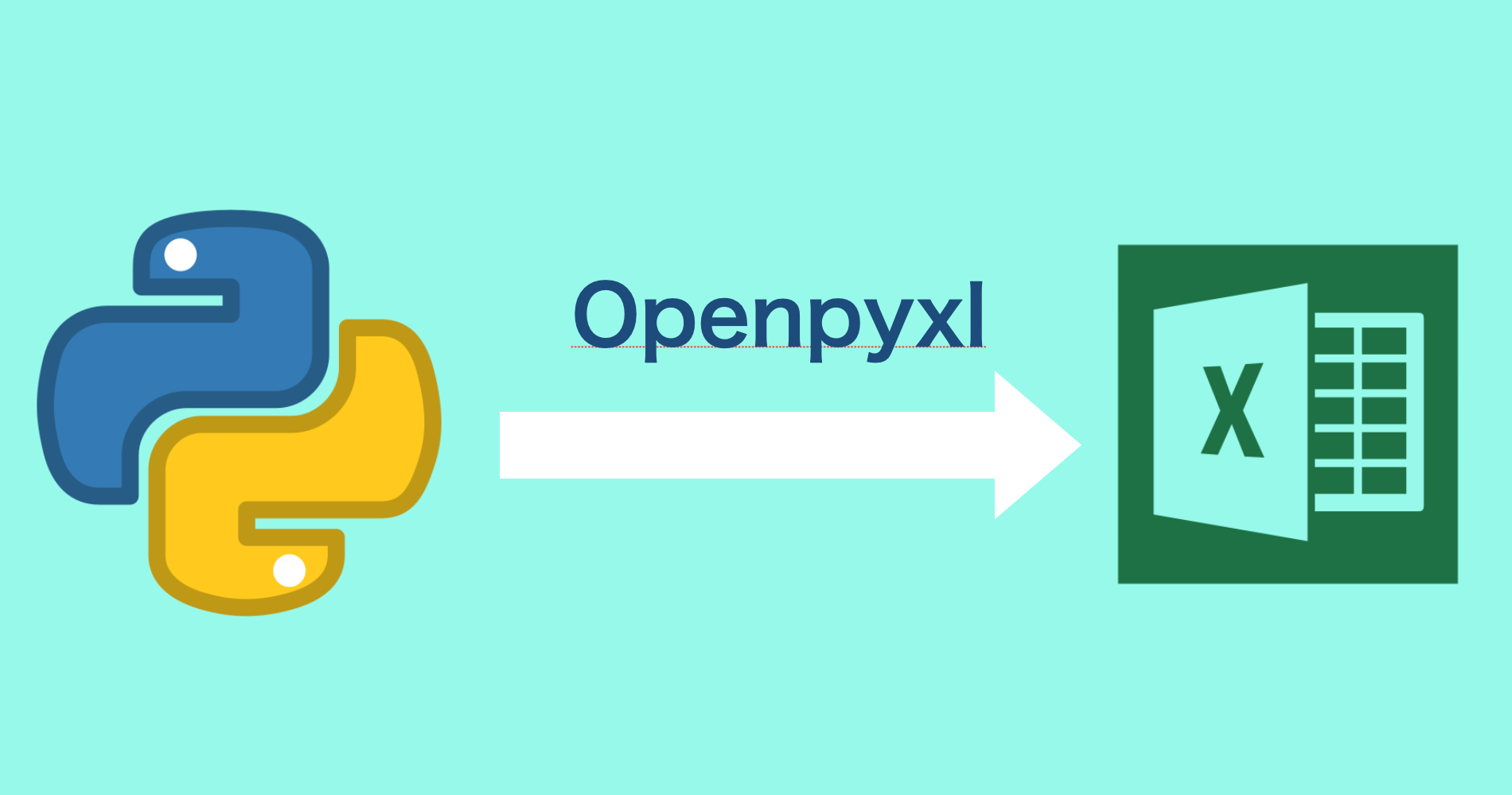 Openpyxl How To Work With Excel Files In Python That s It Code