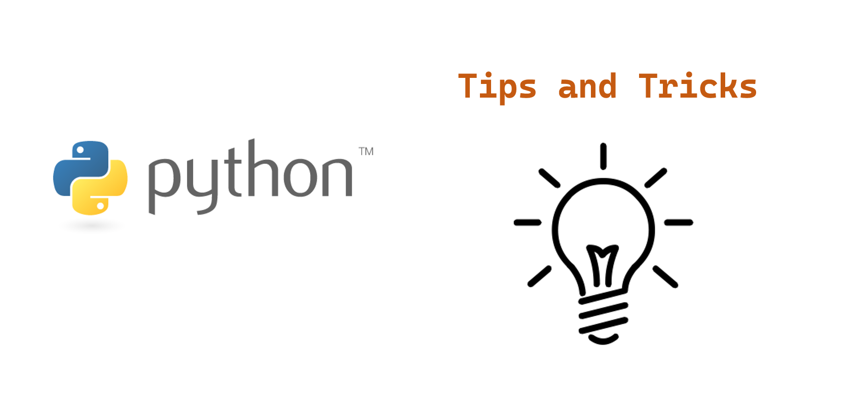 Python Tips And Tricks 3 That s It Code Snippets