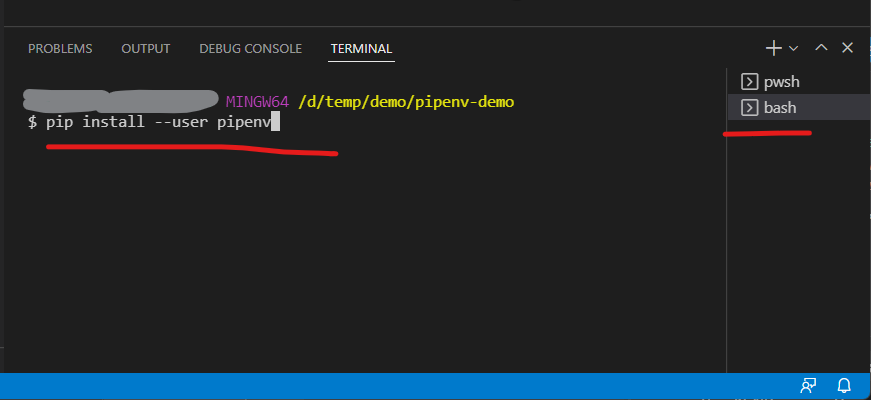How To Create Python Virtual Environment That s It Code Snippets