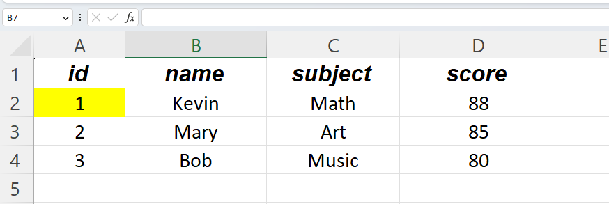 A Guide To Changing Excel Cell Background Colors With Python And OpenPyXL That s It Code 