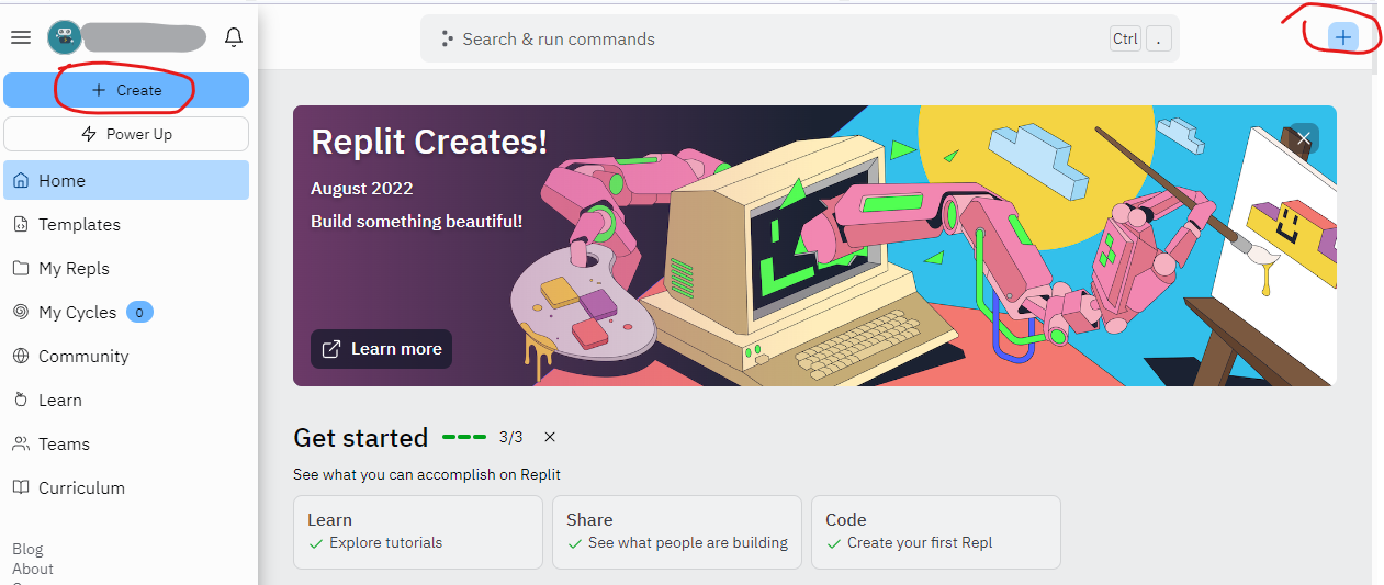 Python Tool Replit 1 That s It Code Snippets